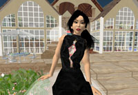"Anshe Chung Becomes First Virtual World Millionaire" : History of ...