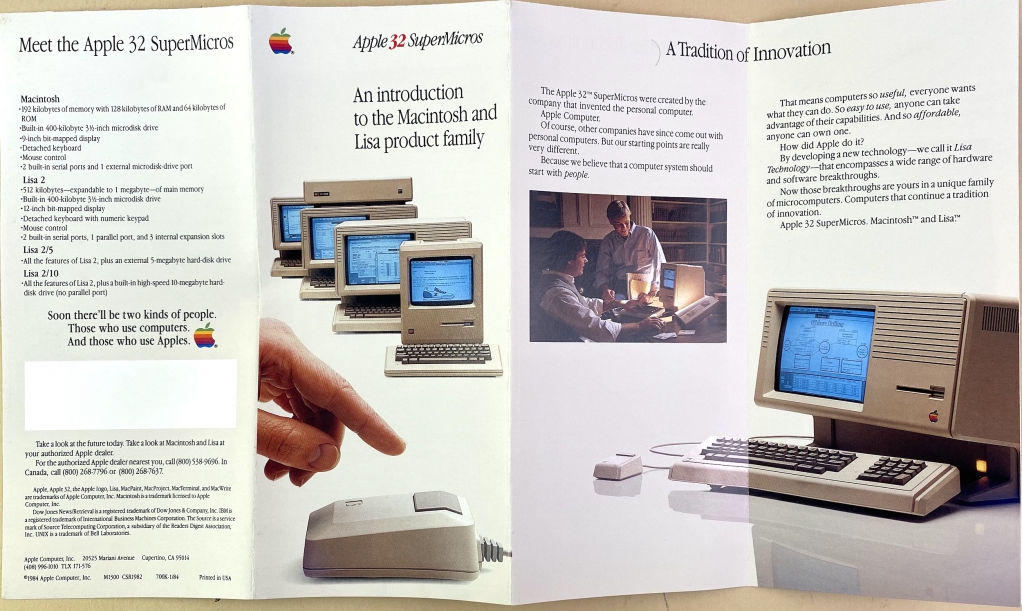 History of Information