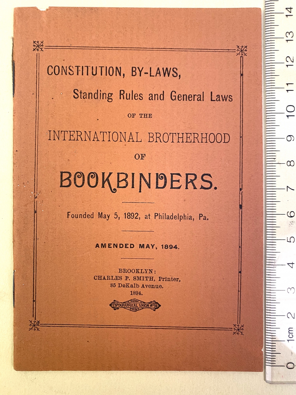 History of Information