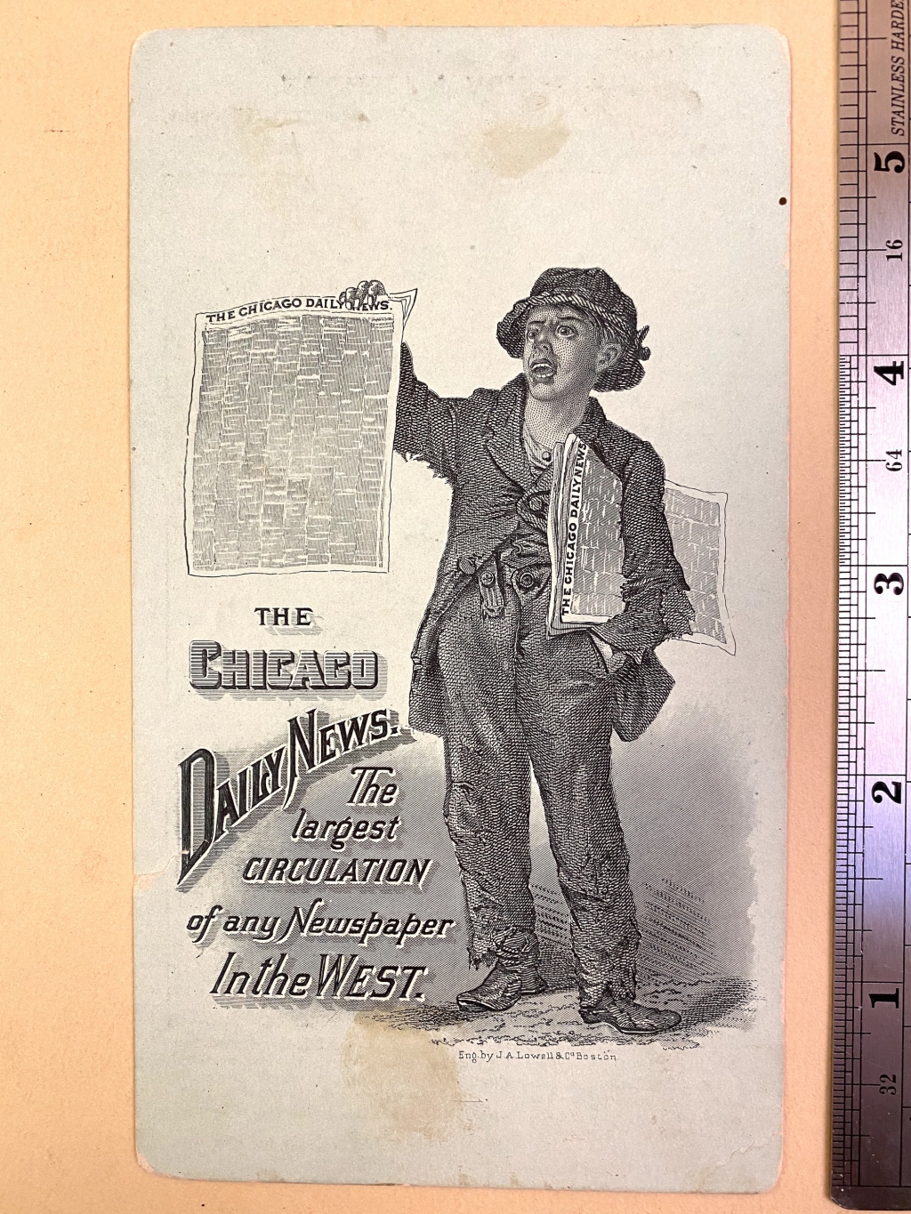 History of Information