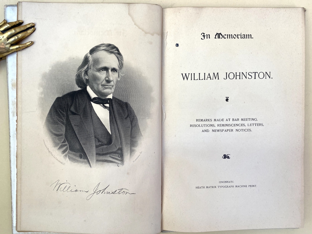 General Thomas Heath Typesets a Memorial Book Via the Heath Matrix ...