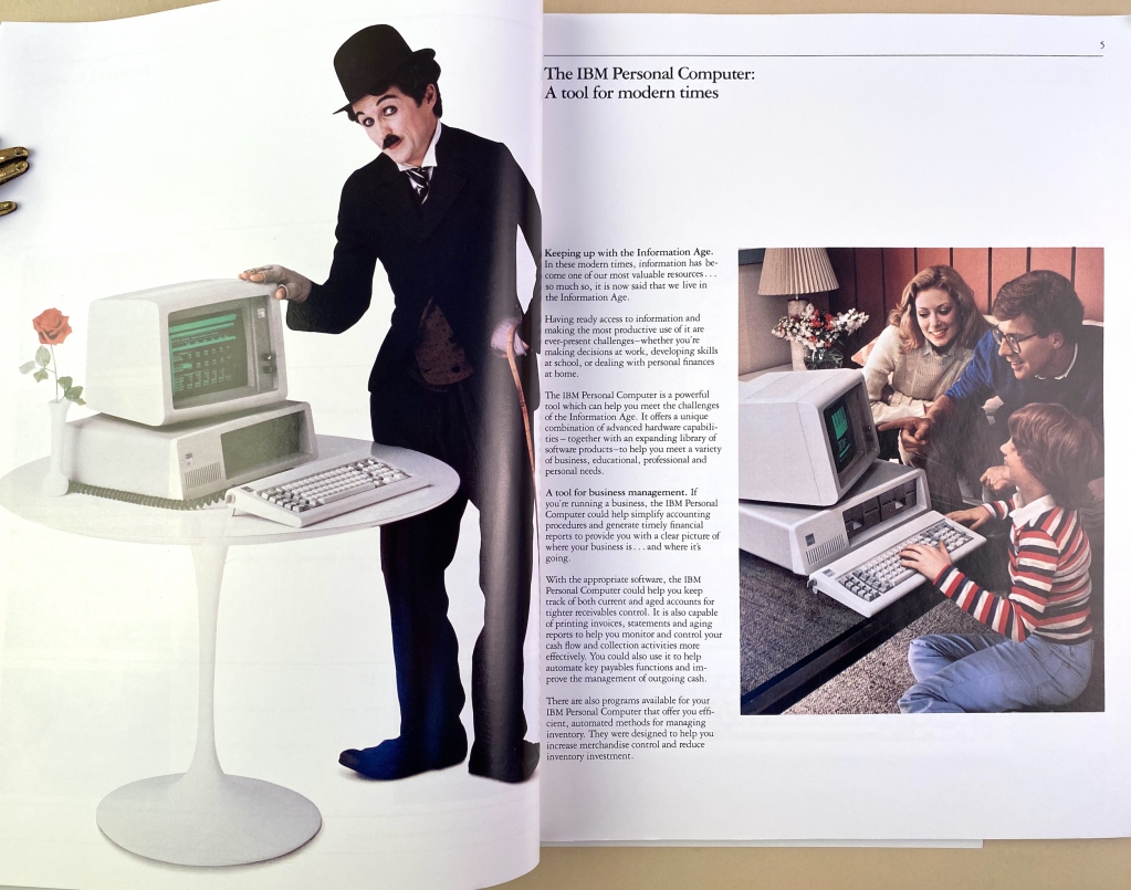 History of Information