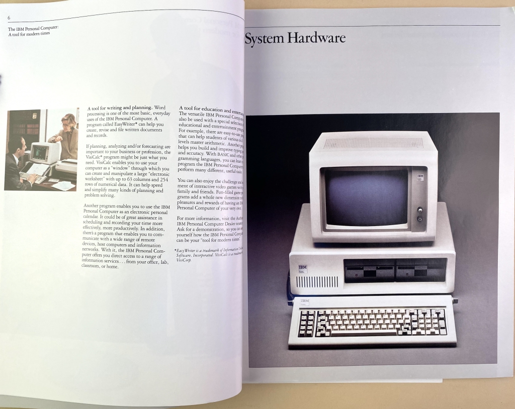 History of Information