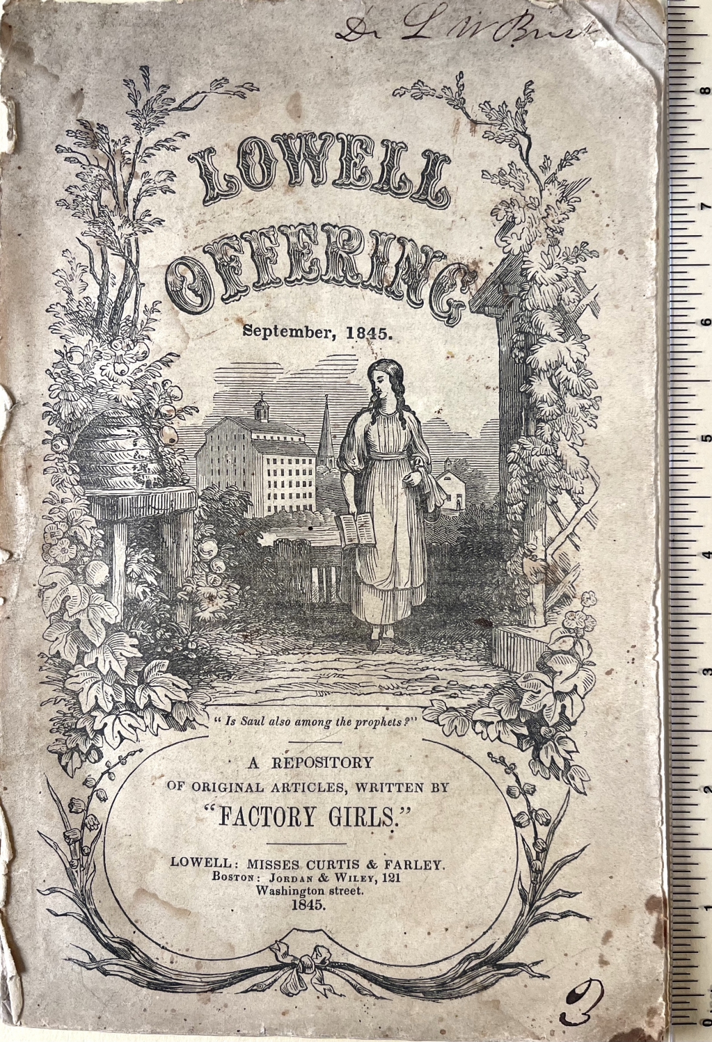 History of Information