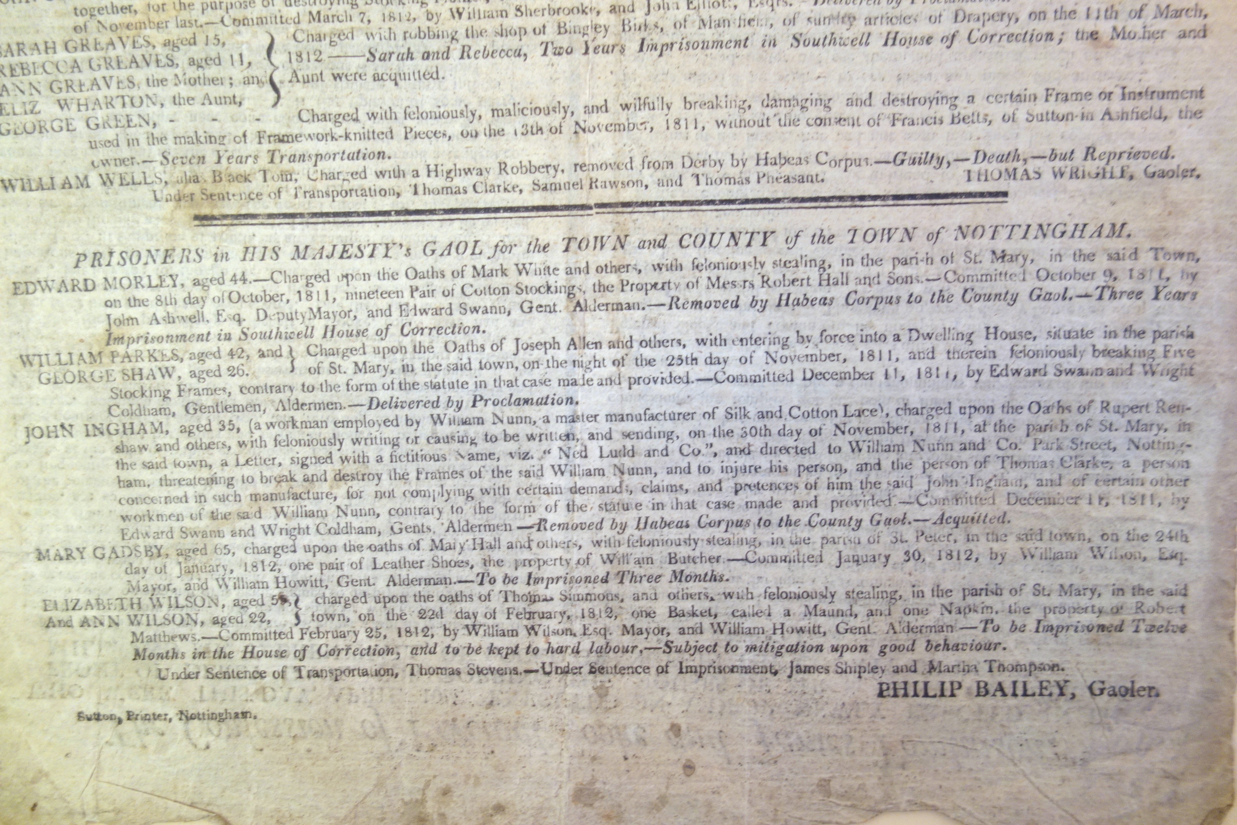 History of Information