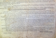 Luddites are Sentenced in March and April 1812 : History of Information
