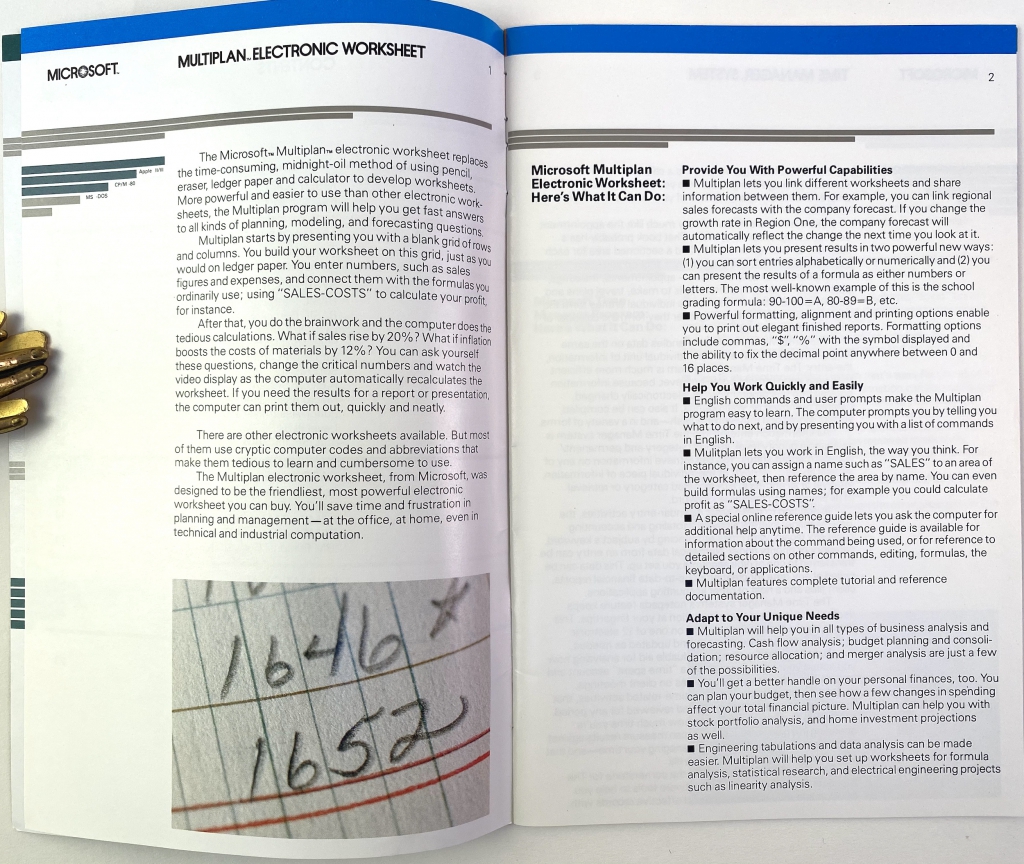 History of Information