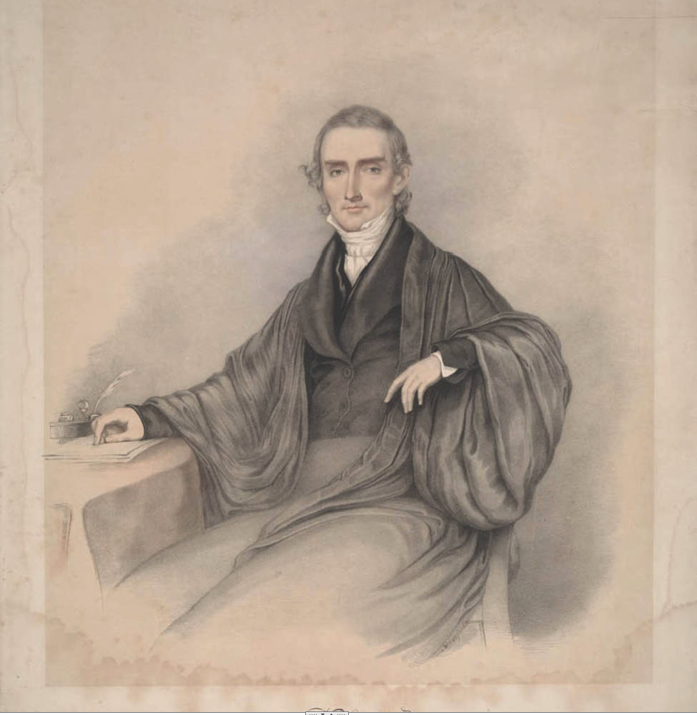 The First Chromolithograph Produced in the United States : History of ...