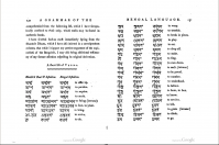 Nathaniel Brassey Halhed Publishes the First Letterpress Printed Book ...