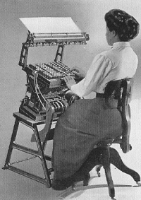 History of Information