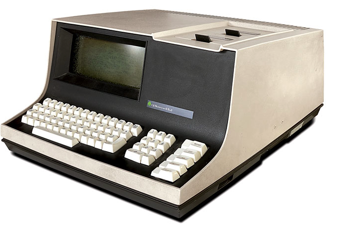 The Datapoint 2200 Precursor Of The Personal Computer And The 