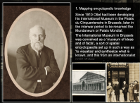 Mapping Knowledge: The Visualizations of Paul Otlet, as Presented by ...