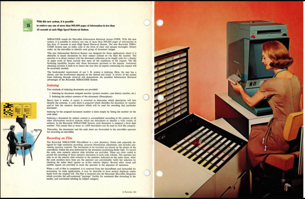 History of Information