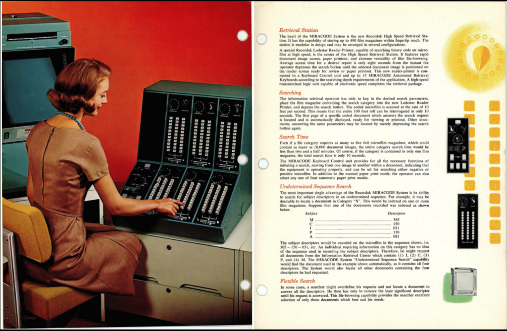 History of Information