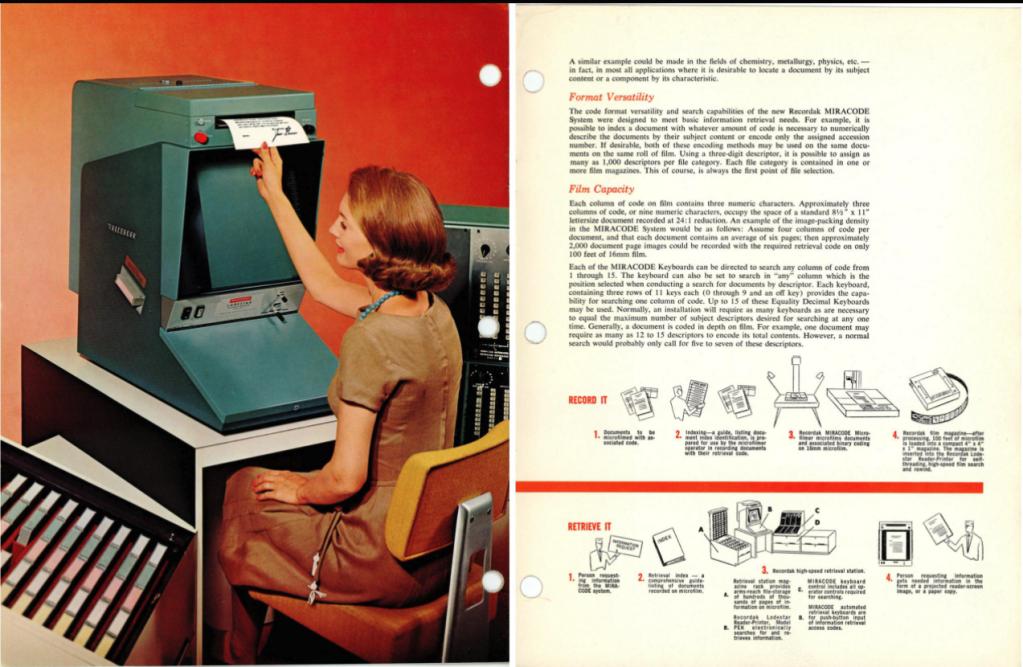 History of Information