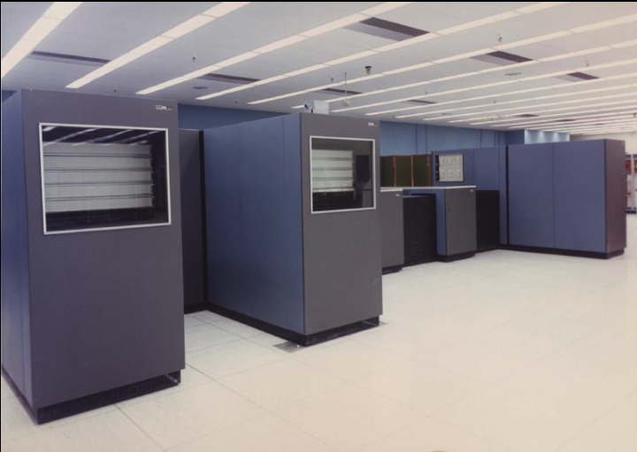 IBM Introduces the 1360 Photo-Digital Storage System Designed to Hold a ...