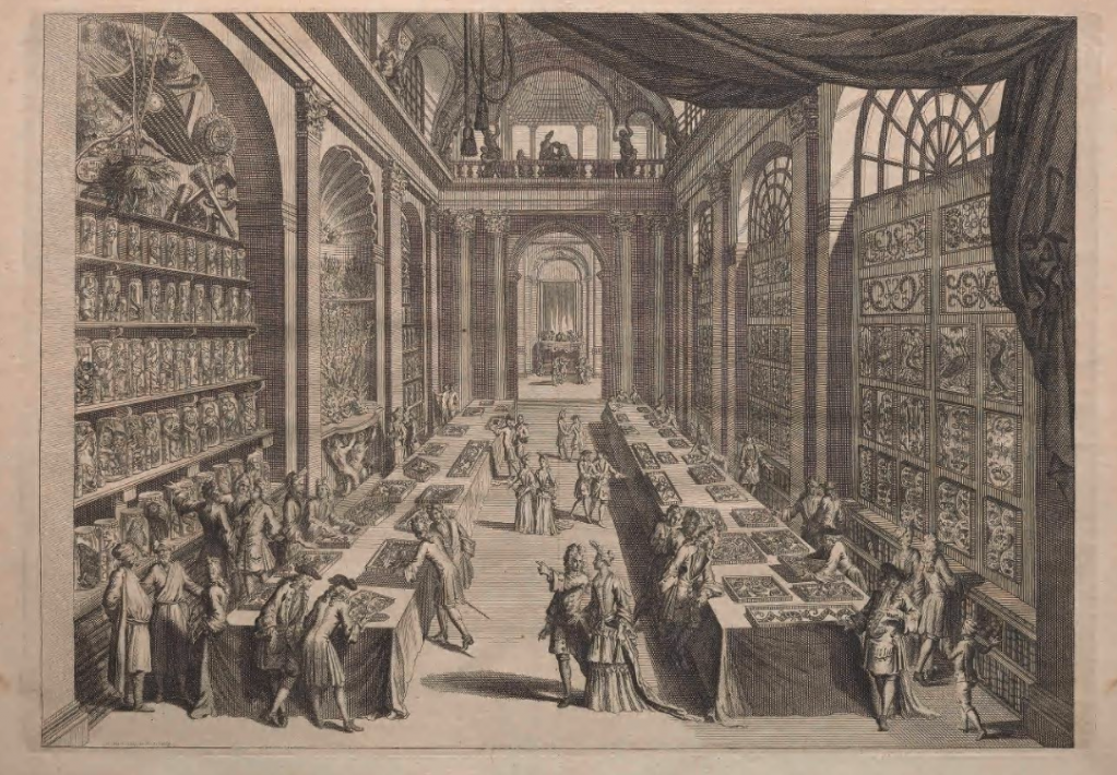 Levinus Vincent Describes his Palatial Wunderkammer with a Special ...