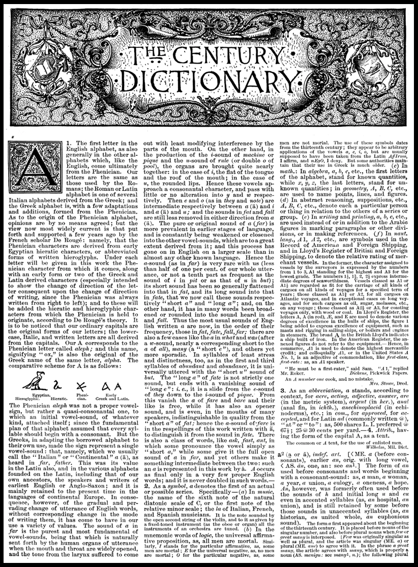 History of Information