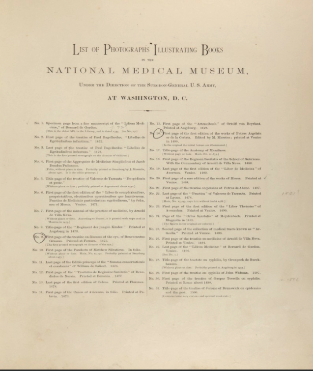 History of Information