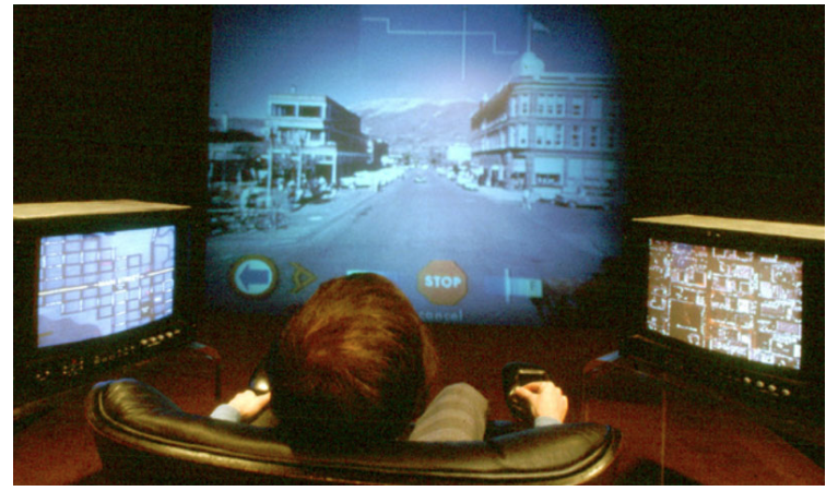 The Architecture Machine Group at MIT Produces the Videodisc ...