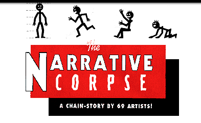 The Voyager Company Publishes "The Narrative Corpse" as a Downloadable ...