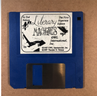 Ted Nelson Issues "Literary Machines" as the First Non-Fiction eBook ...