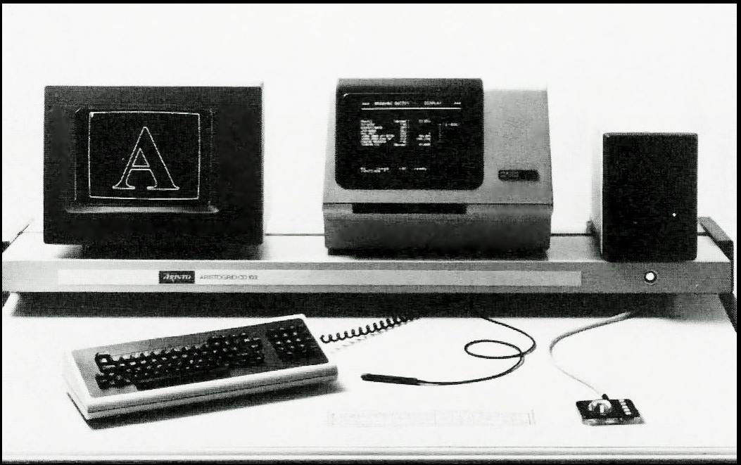 Peter Karow Invents Outline Computer Type Fonts & the Ikarus Digital ...