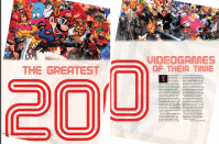 Electronic Gaming Monthly Lists "The Top 200 Games of Their Time ...