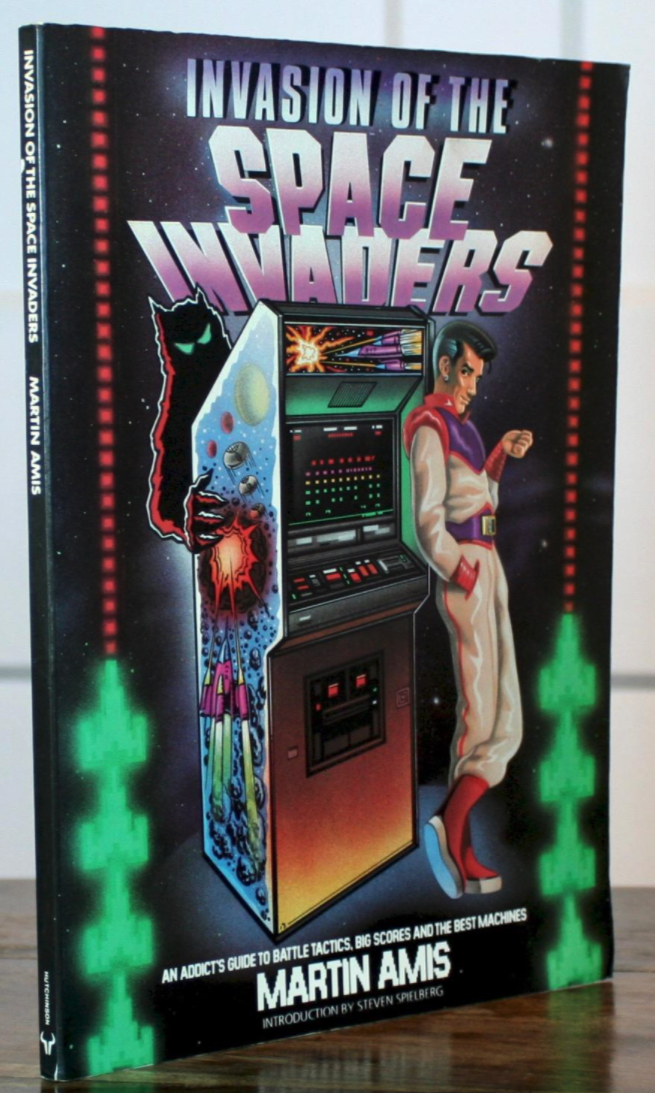 Martin Amis Publishes "Invasion of the Space Invaders" : History of ...
