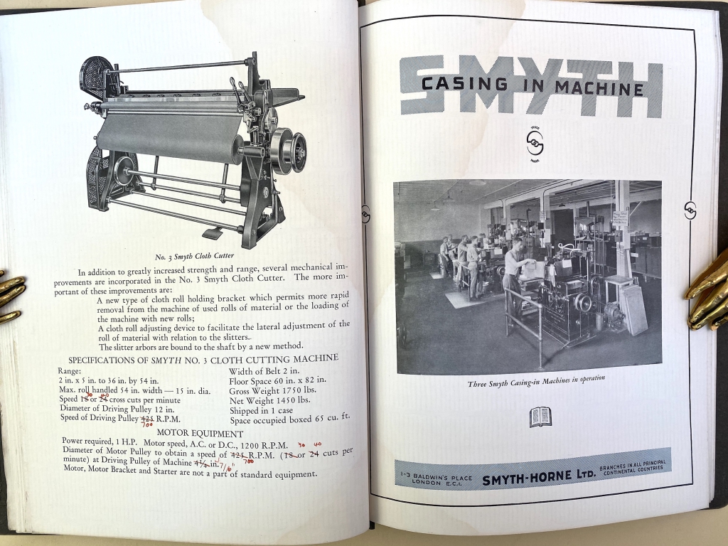 History of Information