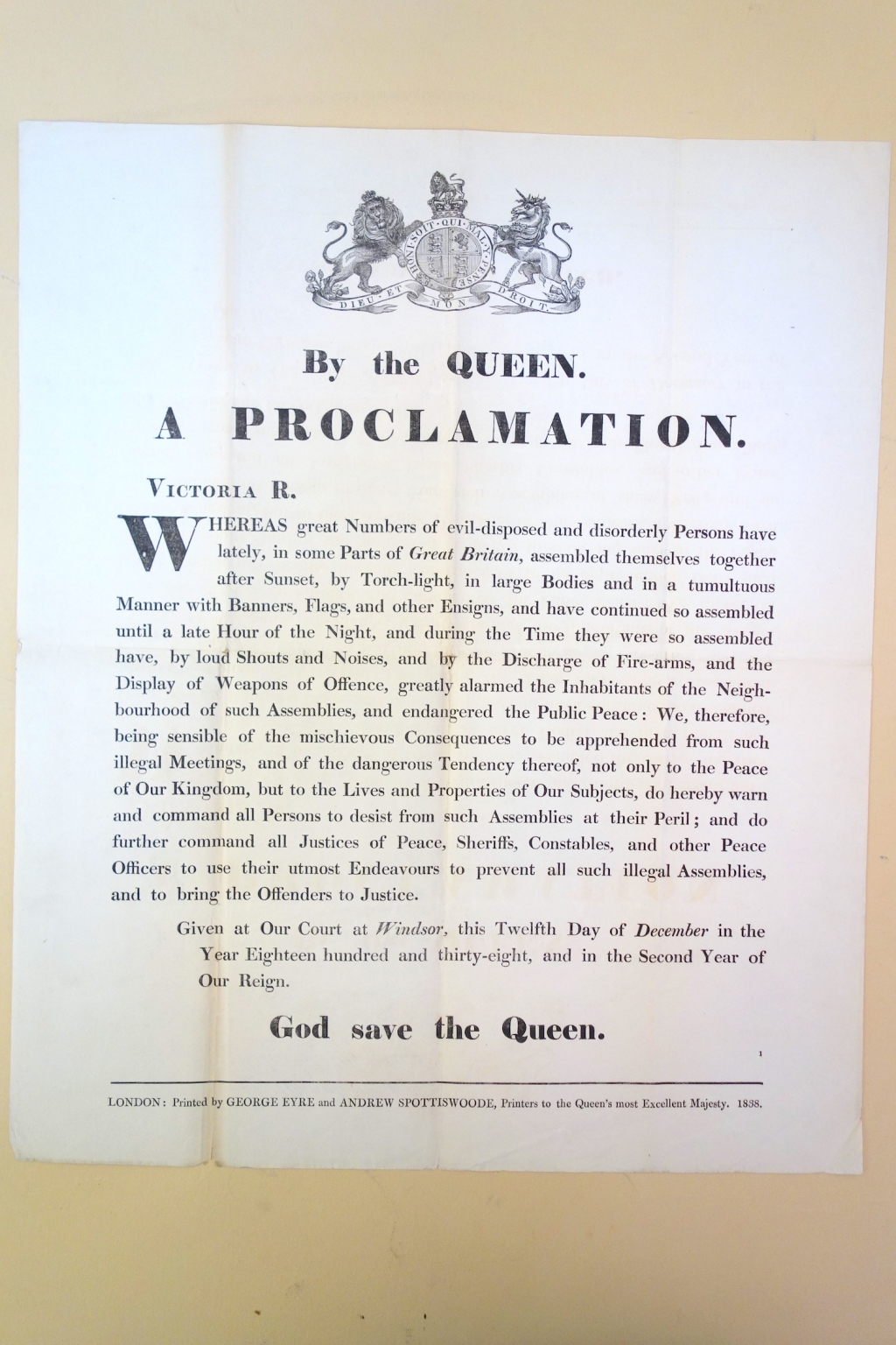 History of Information