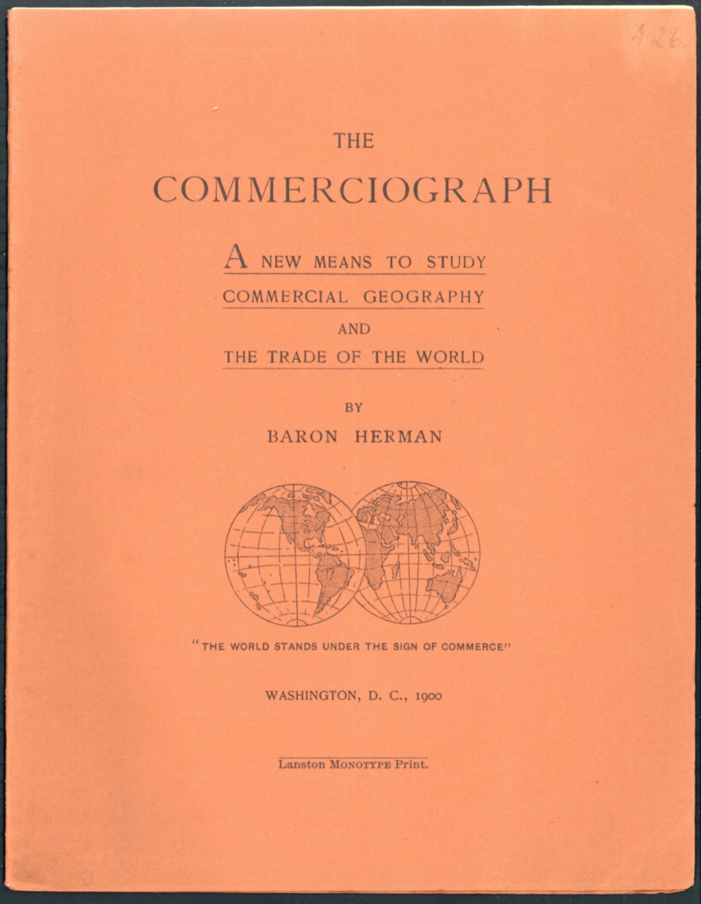 Is This Small Pamphlet One of the Earliest Recorded Publications ...